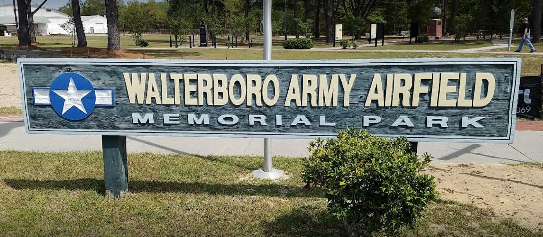 Shipslog: Walterboro, SC