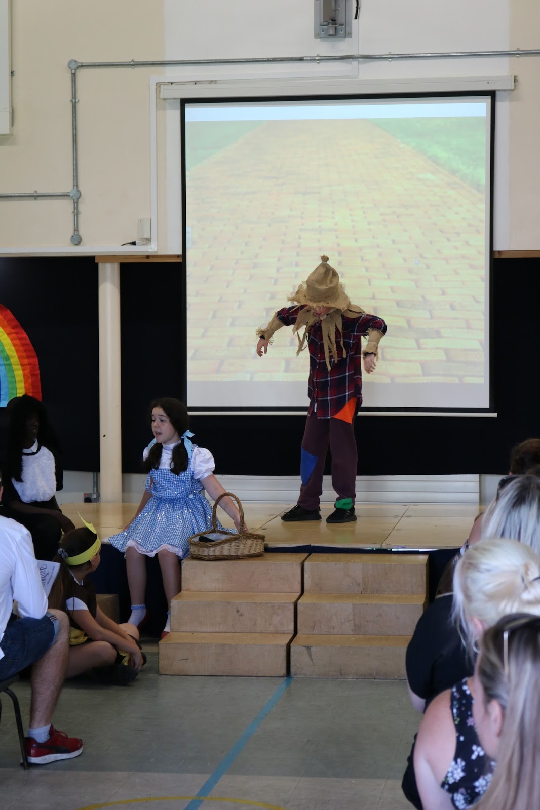 Year 6 Leavers' Play :: Hilldene Primary School News