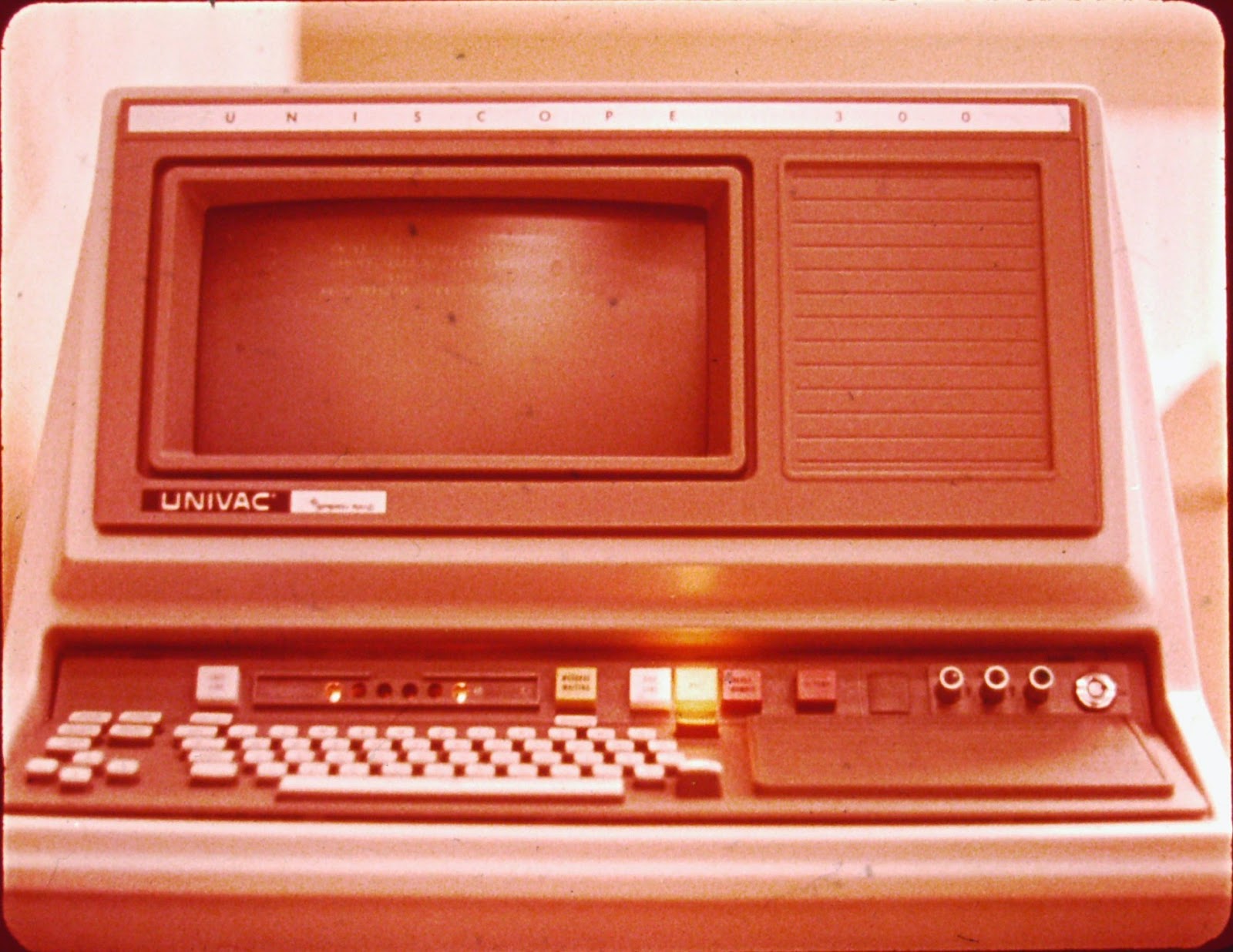 Garage Sale Finds: In League with the Future