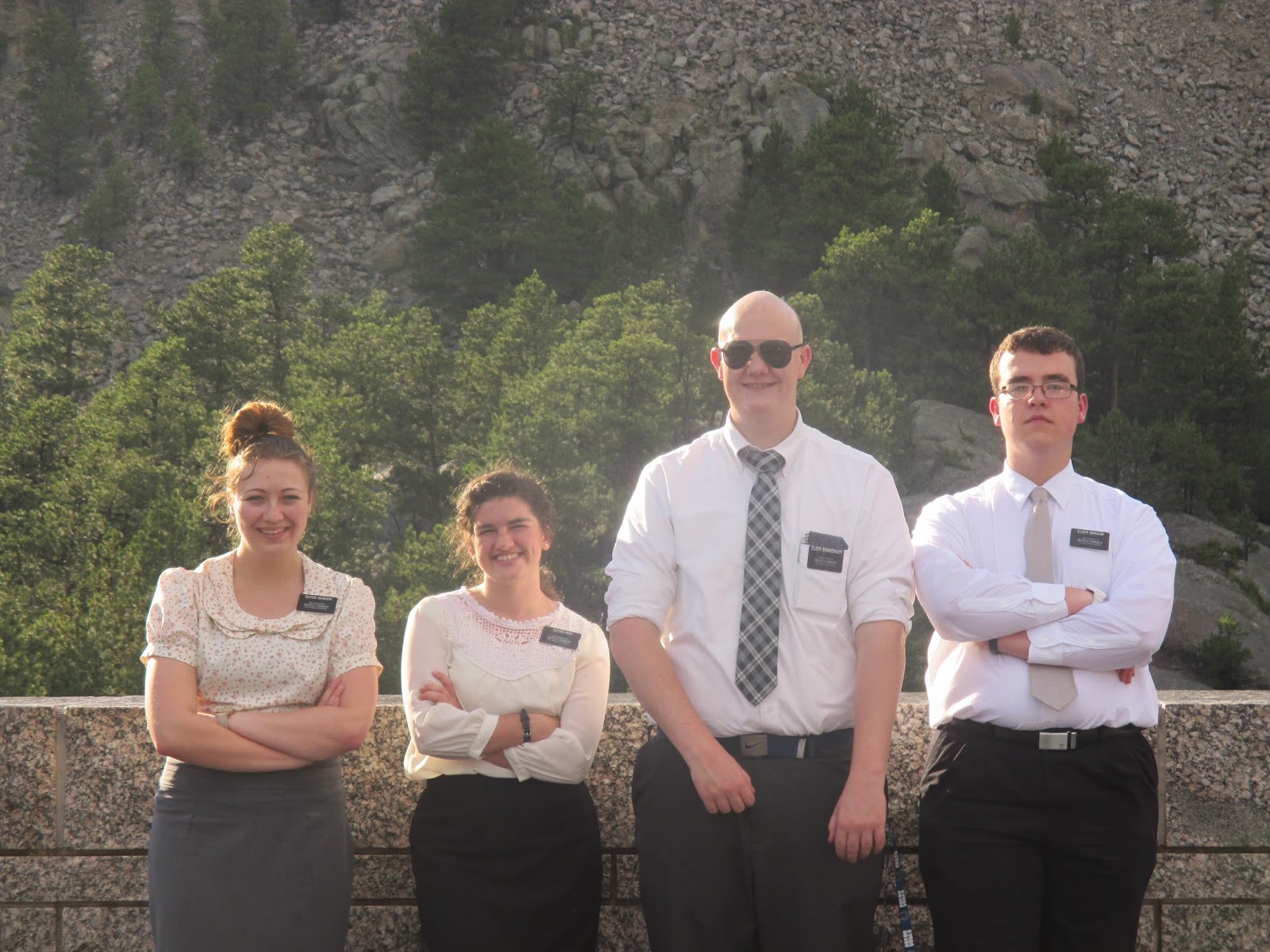 Elder Tyler Brinkerhoff: August 2016