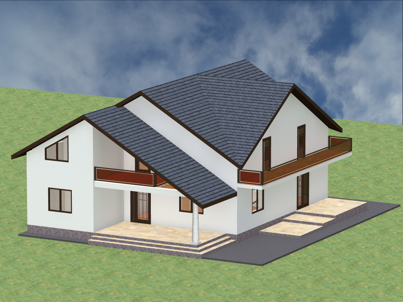 Proiecte Constructii