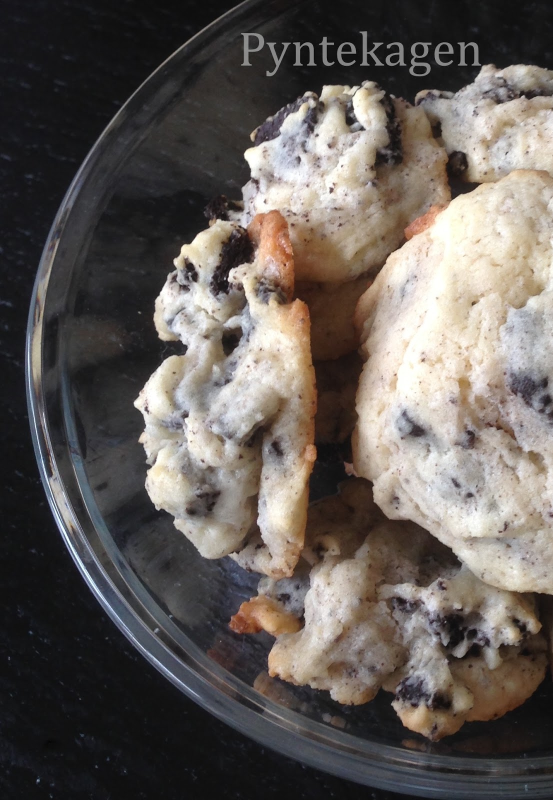 PynteKagen: Oreo småkager