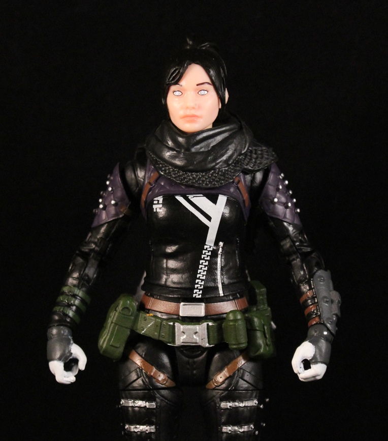 She's Fantastic: Apex Legends - WRAITH!