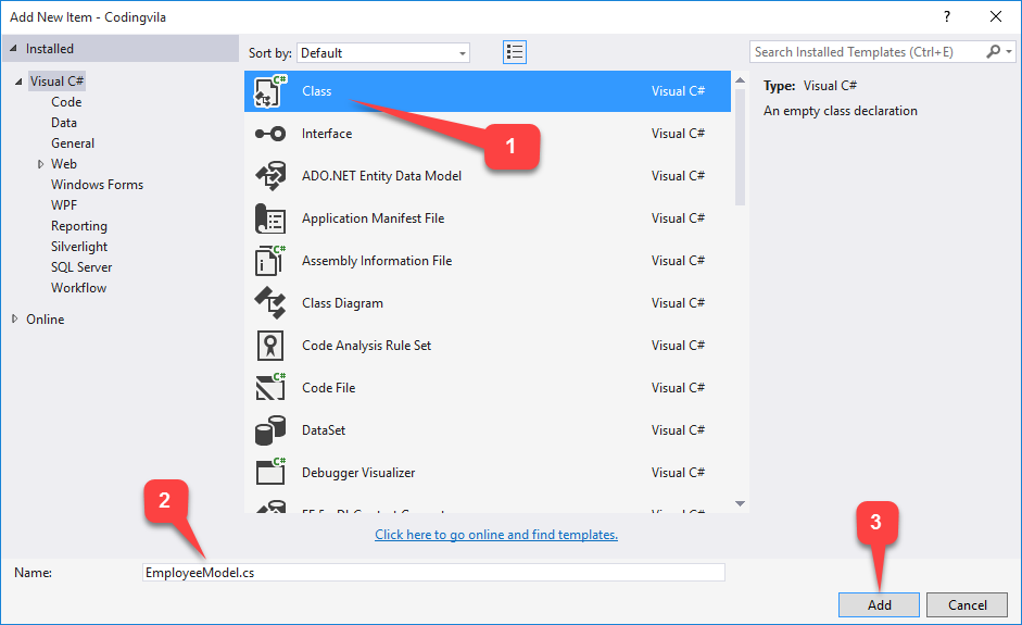 Bind Dropdownlist in ASP.NET MVC Using Stored Procedure | Codingvila