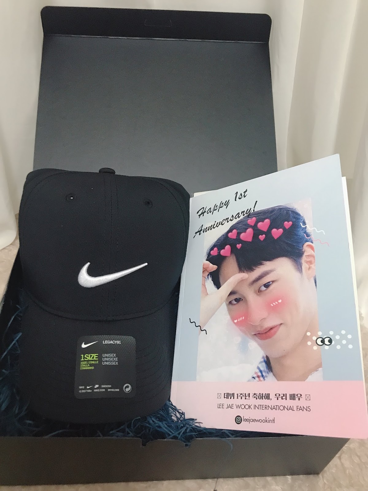 Lee Jae Wook 1st Anniversary Fan Project - Lee Jae Wook Fans