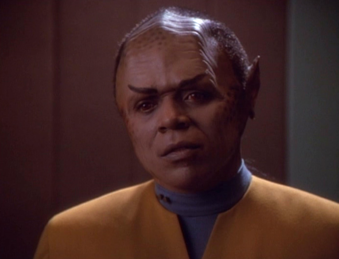 My Year Of Star Trek: Generic Ensign's Log: Tuvix
