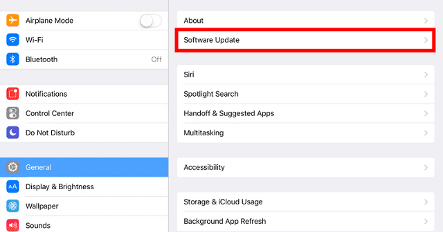 Cara Cek Versi iOS Kamu - TeknoLah