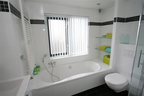 Bathroom Design For Parents | Model Home Interiors