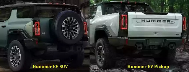 Hummer EV SUV and Hummer EV Pickup Price, Range, Specs, Interior, Top ...