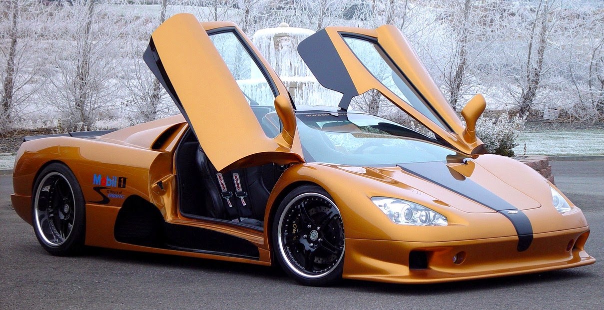 TOP 5 FASTEST CARS IN 2015 | World Modifier