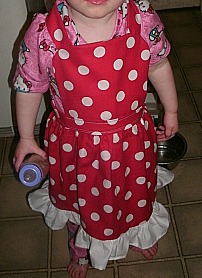 Mama G's Big Crafty Blog: Sewing Pattern Review: Simplicity 2295