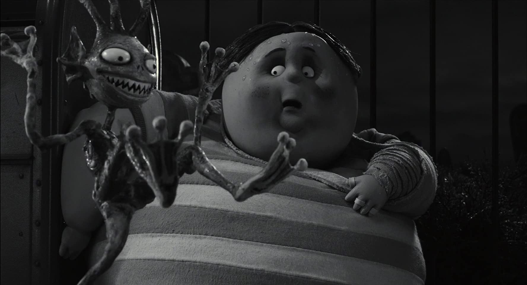 Mr. Movie: FrankenWeenie (2012) (Movie Review)