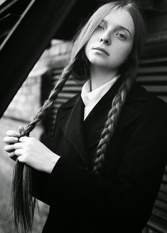 Anna Eberg, Nastya, Kate from Rate Models | About A Girl...