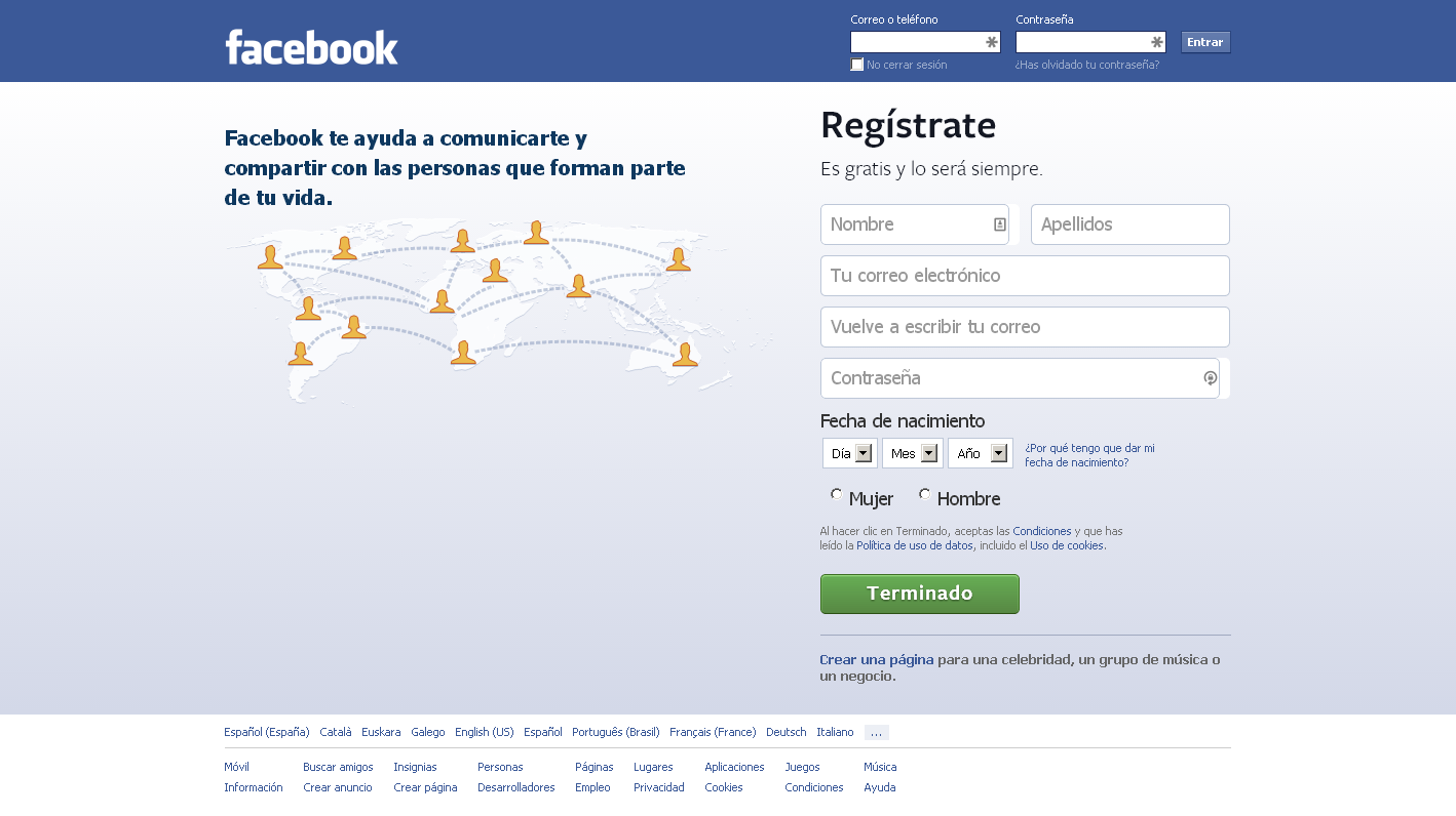 驴C贸mo utilizar Facebook? | Como Utilizar 驴C贸mo utilizar Facebook? | Como Utilizar