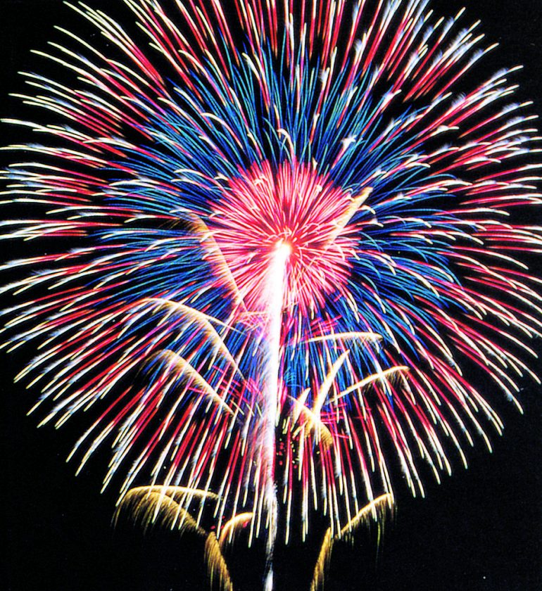 Mom on a Mission: Feel Good Friday – Do You Have Faith Like Fireworks?