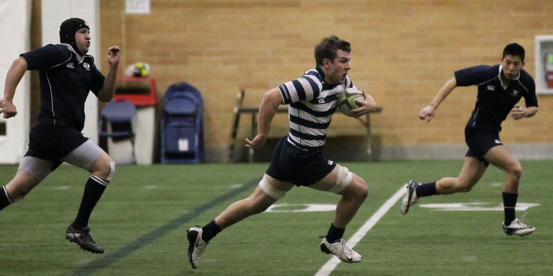 BYU Rugby Forever: BYU RUGBY 2012: THE KINGDOM