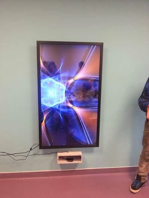 TABLEAUX TACTILES INTERACTIFS: ART DANS LA CITE PRESENTE TABLEAUX ...