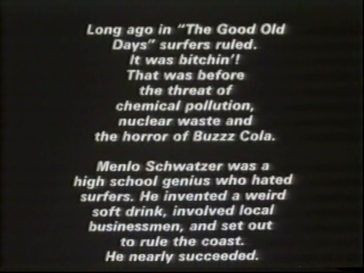 Happyotter: SURF II (1984)