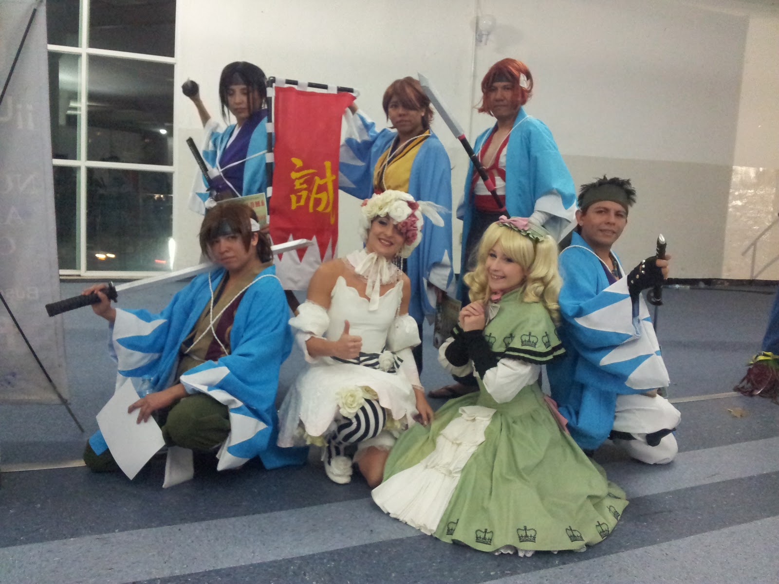 Cosplay TNT: Ganadores Concursos Cosplay TNT 24