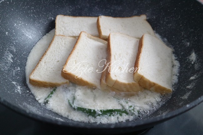 Sira Roti - Azie Kitchen