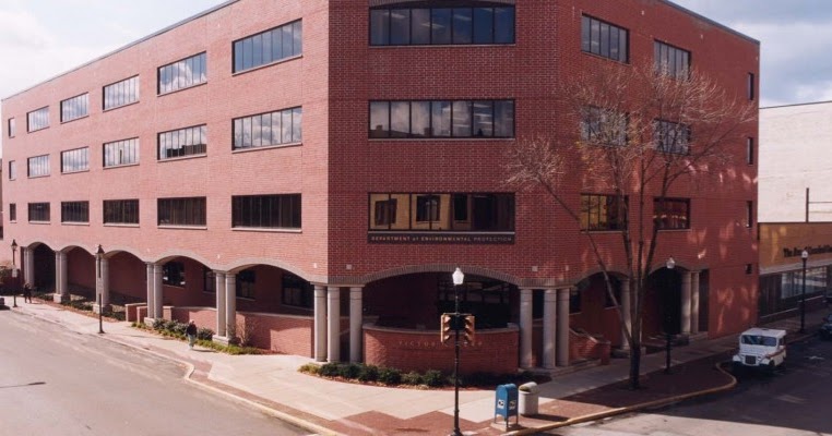 PA Environment Digest Blog: DEP Northwest Regional Office Building ...