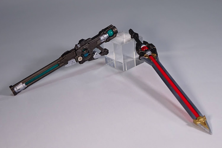 [ Custom ] - Megami Device Unknown Based Model - by plminet ~ Mecha Girl