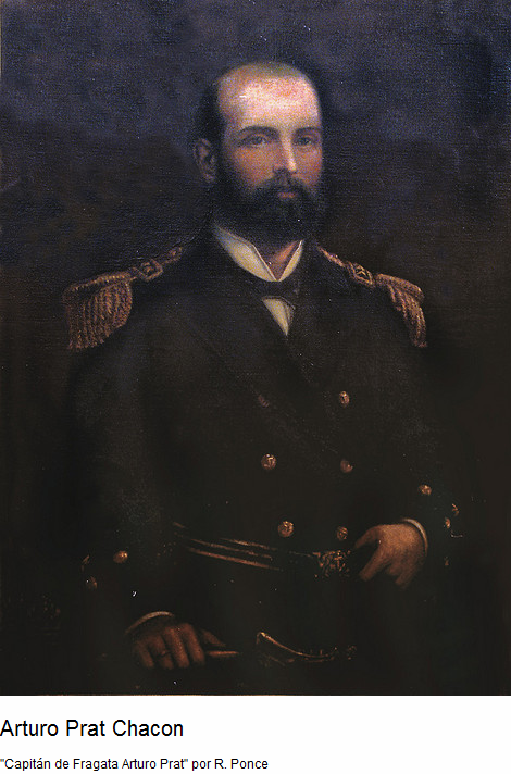 Arturo Prat Chacón