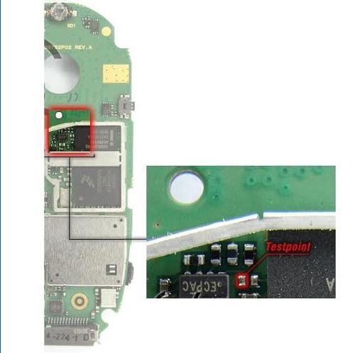 GAMEMODES: MOTOROLA PINOUTS