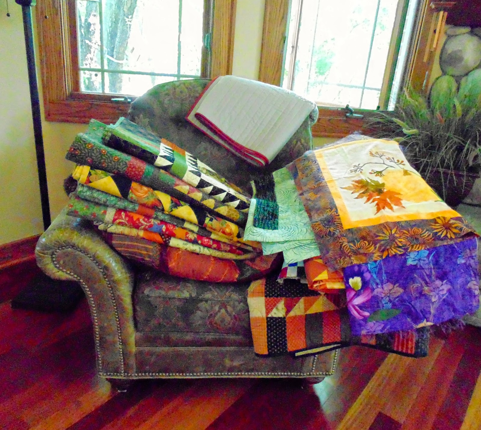 Just A Thought Or Two...: Designer Crafts Connection - Handmade Gift Ideas