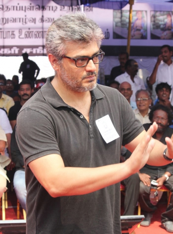 images: THALA [AJITH KUMAR] MASS STILLS