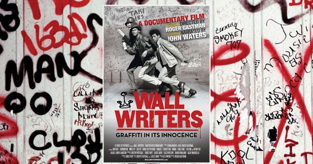 Wall Writers: graffiti in its innocence