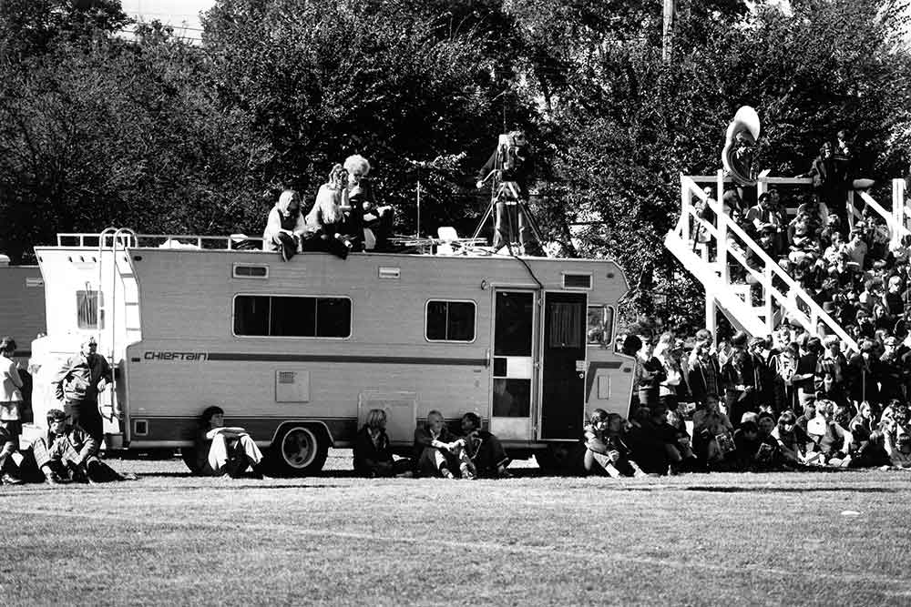 Vintage Photos of Winnebago Motorhomes From the 1960s ~ Vintage Everyday