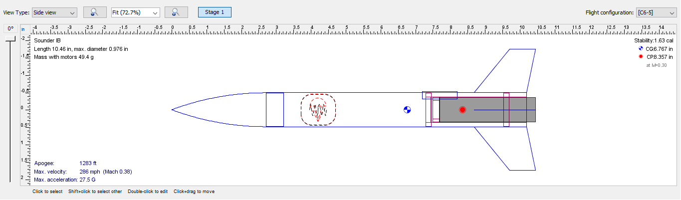 The Rocket N00b: Stability - or - What Happened to Homer's Rocket ...