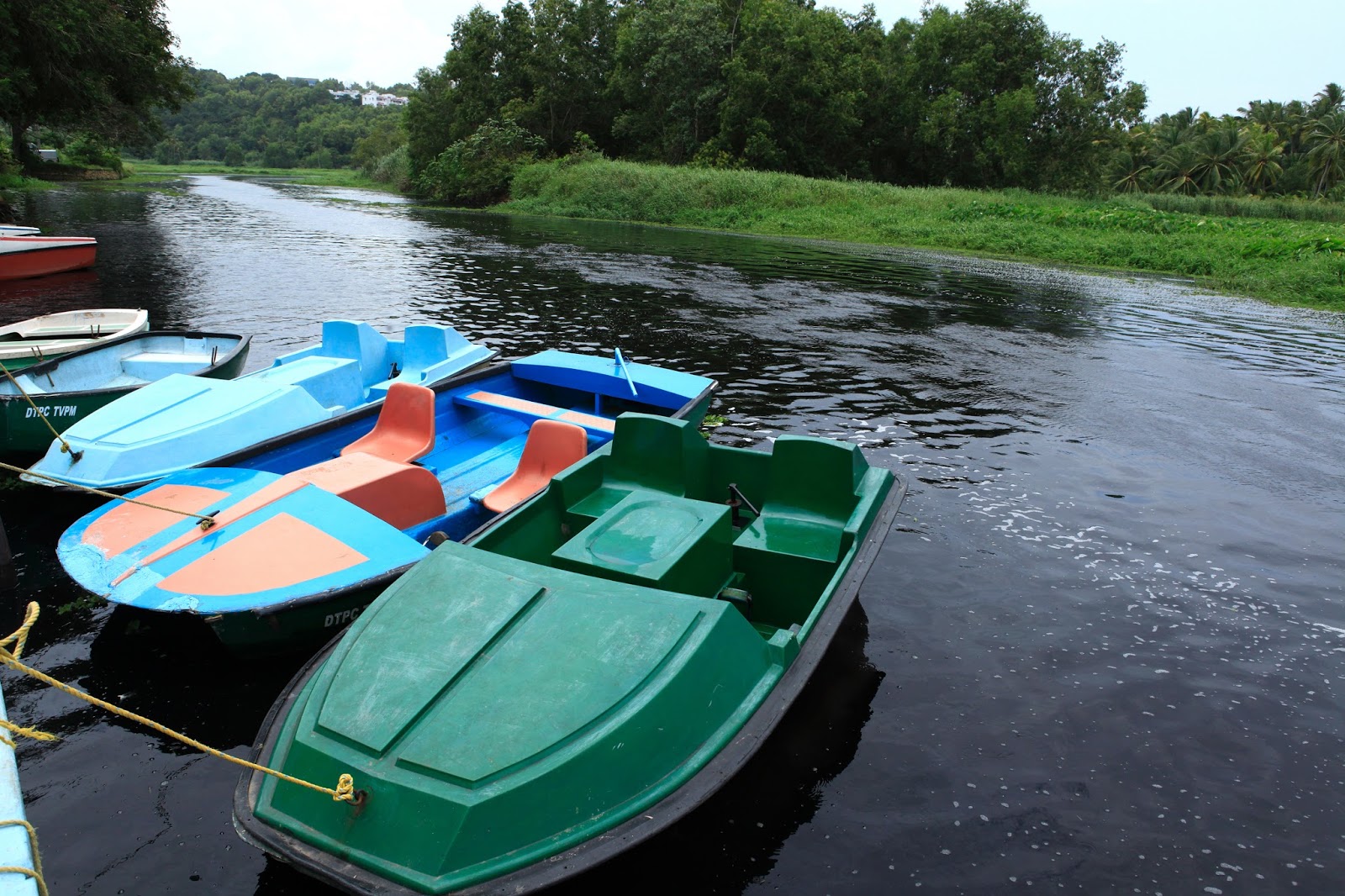 akkulam tourist village