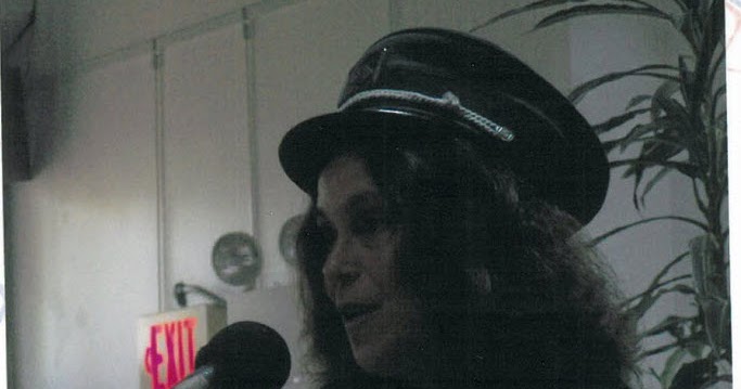 Poetry Express Berkeley: 7/8/19 Barbara Atkinson features