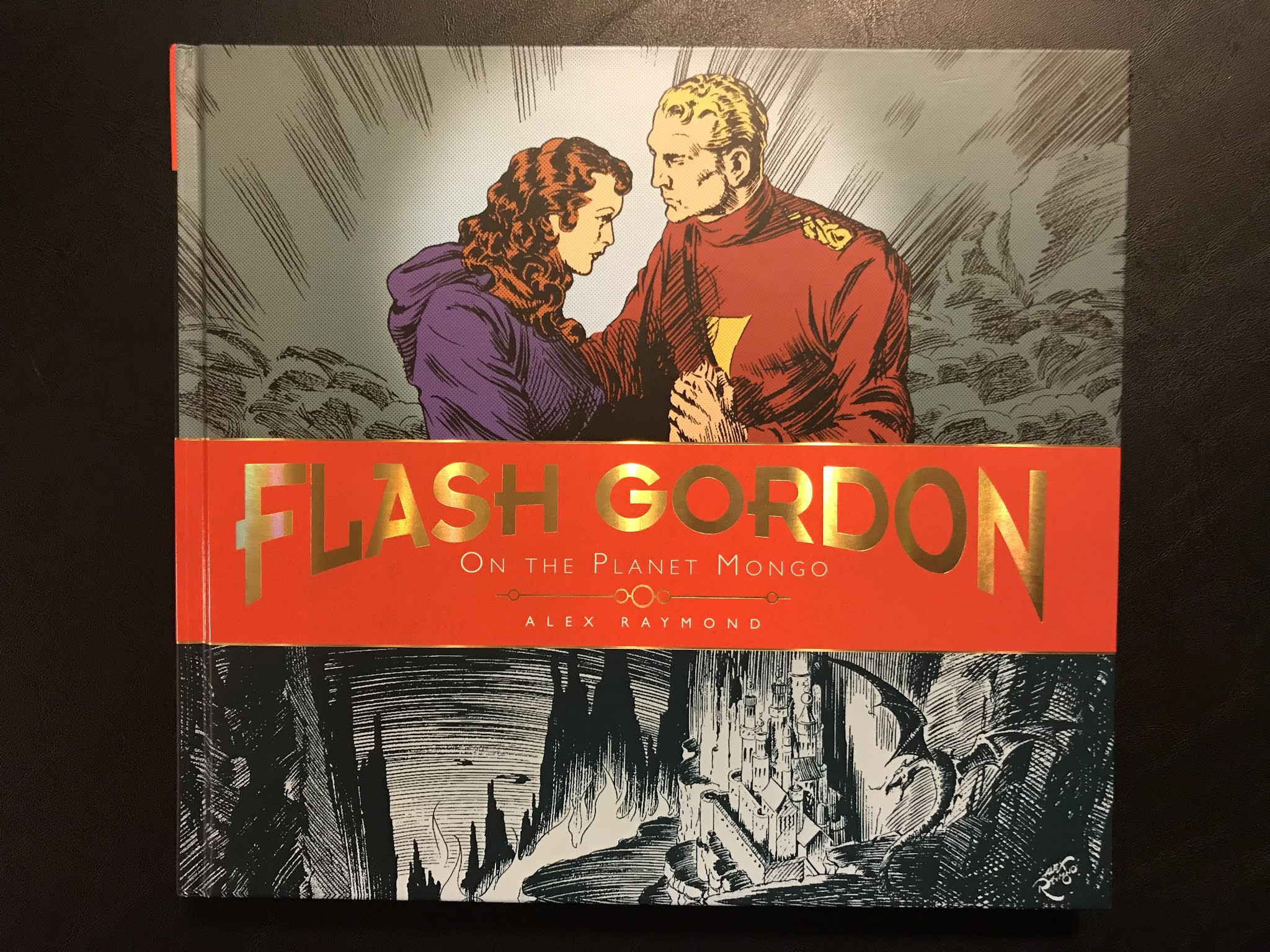 Savage Arts & Sciences: Flash Gordon Inspiration: The Comic Strips 1934 ...