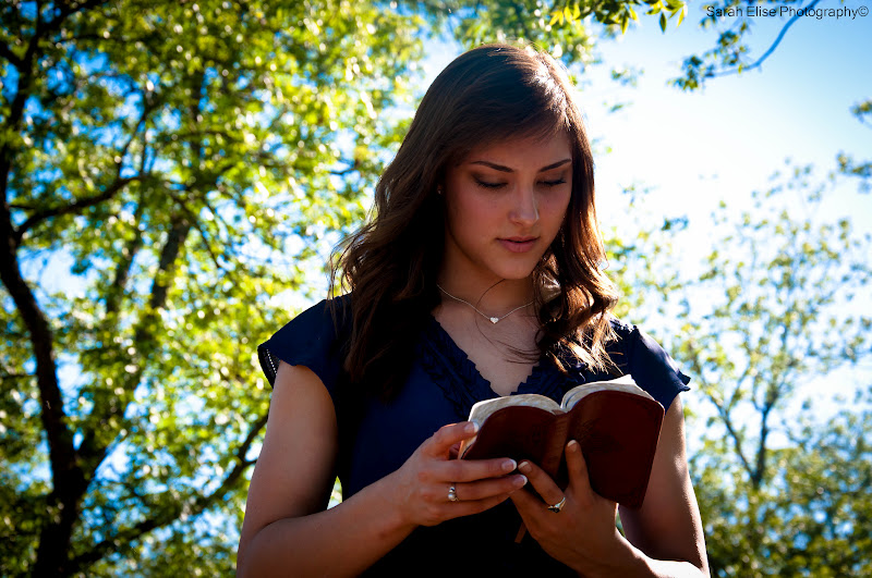 Sarah Elise Photography: Madelyn Fletcher {Senior 2012}