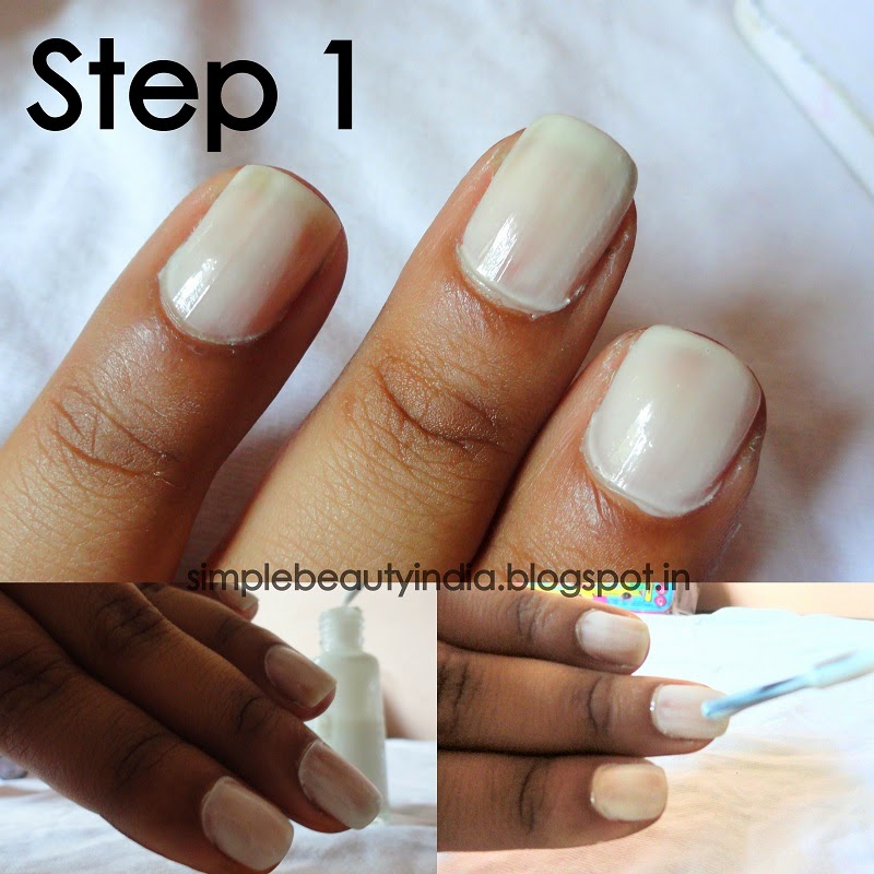 Easy Pastel Nail Art: Tutorial and NOTD - BEAUTY GRIN