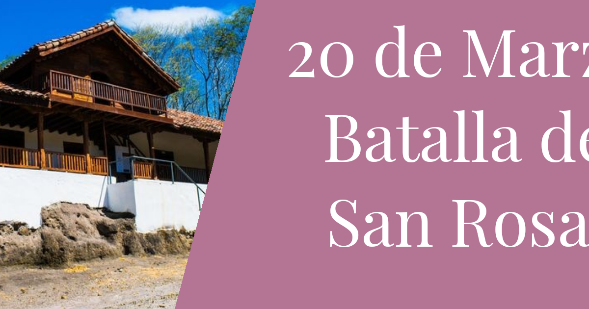 Batalla de Santa Rosa