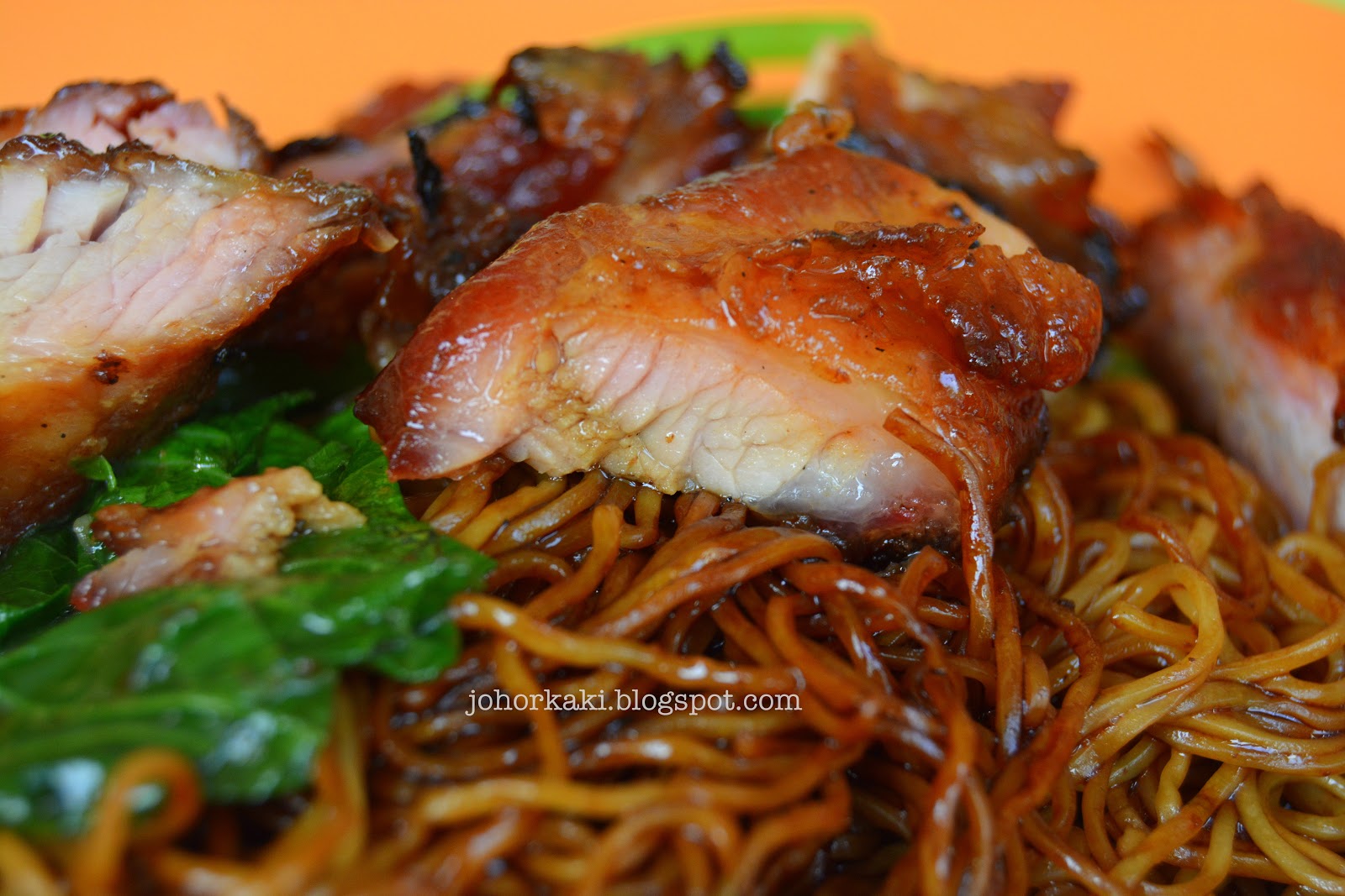 Yulek WanTan Mee Cheras Kuala Lumpur KL Bests 友力云吞面 |Tony Johor Kaki ...