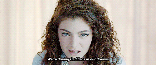 Lorde Makeup Tutorial