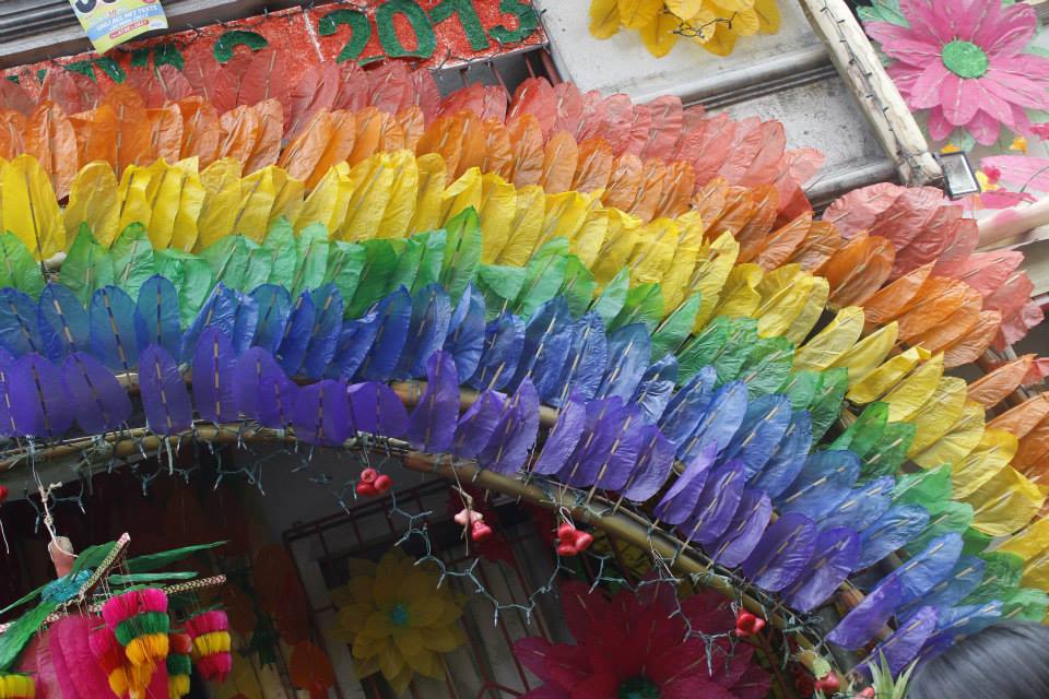 I wonder I wander: Lucban, Quezon (Pahiyas Festival)