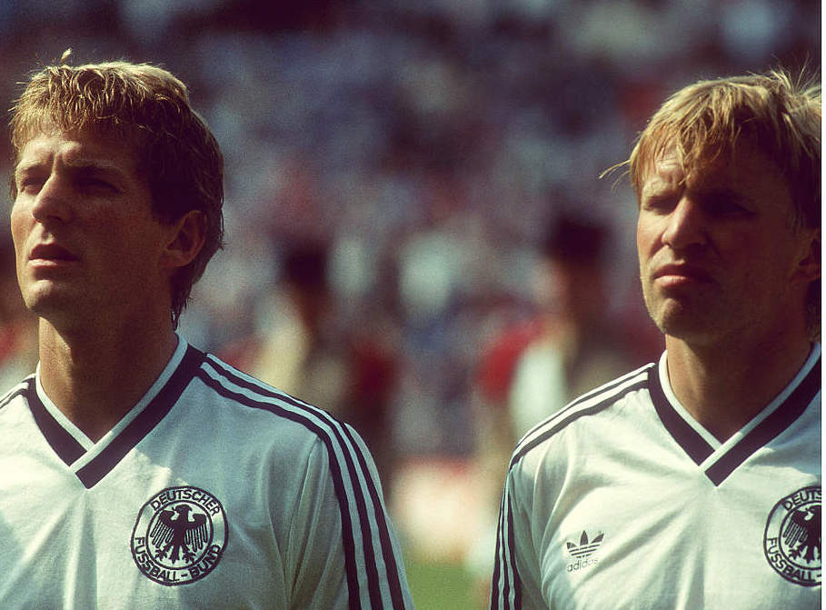 Soccer, football or whatever: Baden-Württemberg All-Time Team