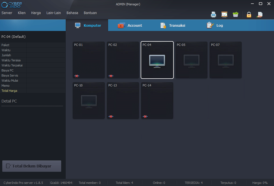 Bingung Menentukan Sofware Billing Warnet? 5 Kelebihan Cyberindo ...