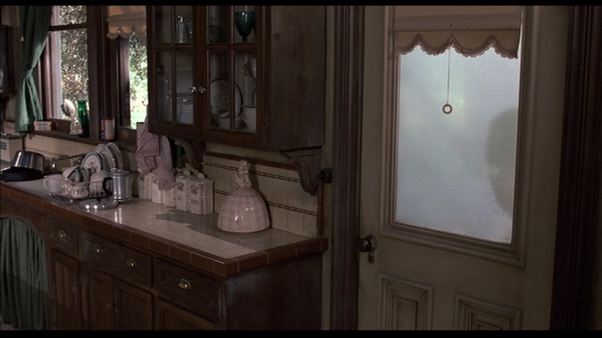 A Cloister of Wolves and Fire: Psycho II [1983]