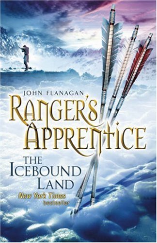 Mrs. Jensen's Book Reviews: Rangers Apprentice and The Icebound Land
