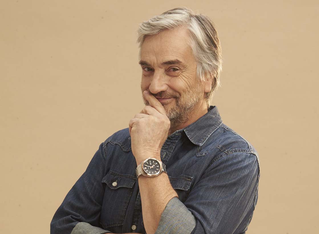 teleseries chilenas: FRANCISCO REYES DEJA TVN