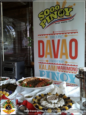 Sooo Pinoy in Davao City at Probinsya