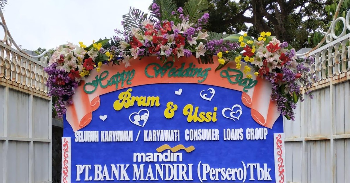 Toko bunga kalung di Jogja | Toko Bunga Bitung