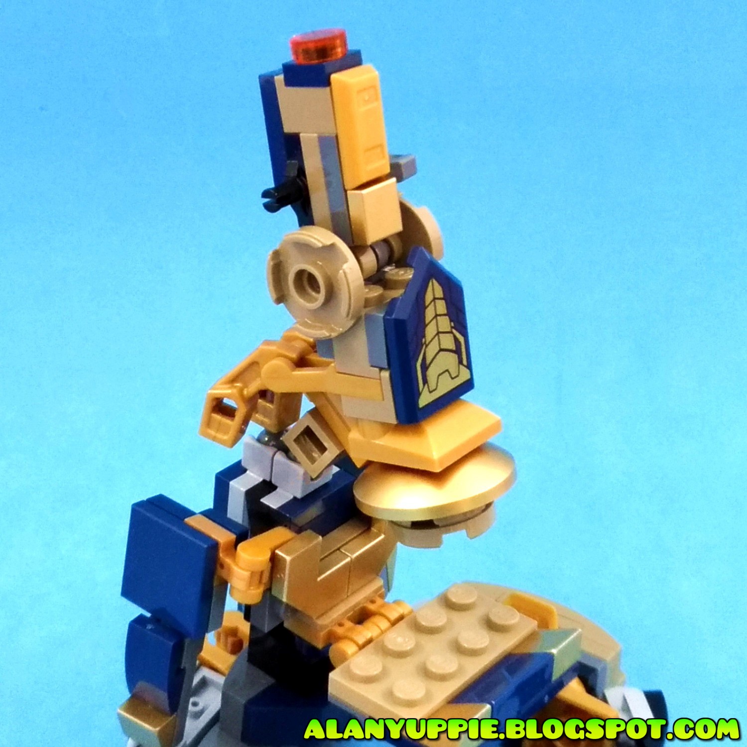 Alanyuppie's LEGO Transformers: Video Tutorial: Transformer Microscope ...